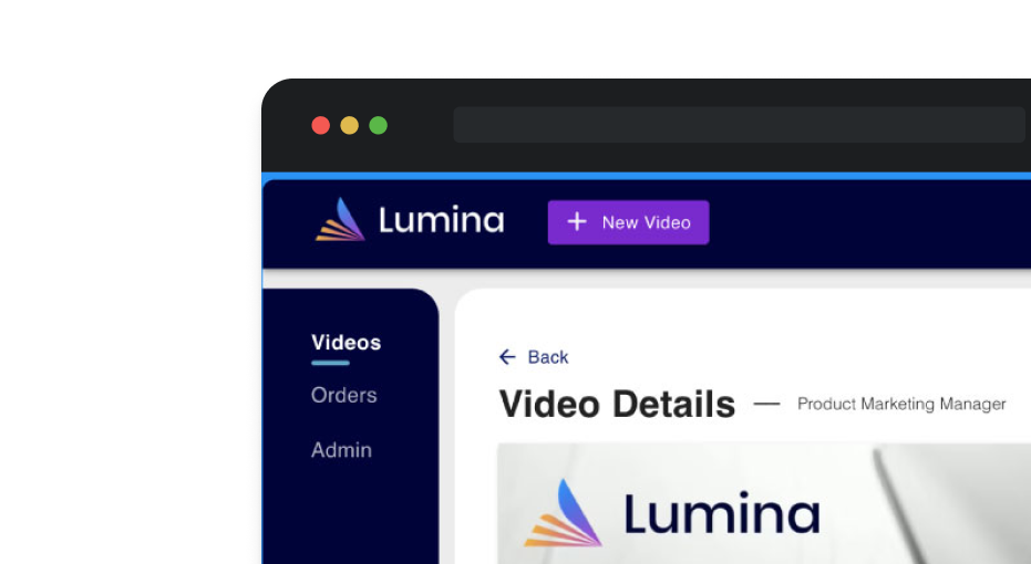 Lumina Platform